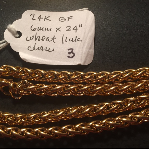 independent | Jewelry | Unisex 6mm X24 Rope Link Chain | Poshmark